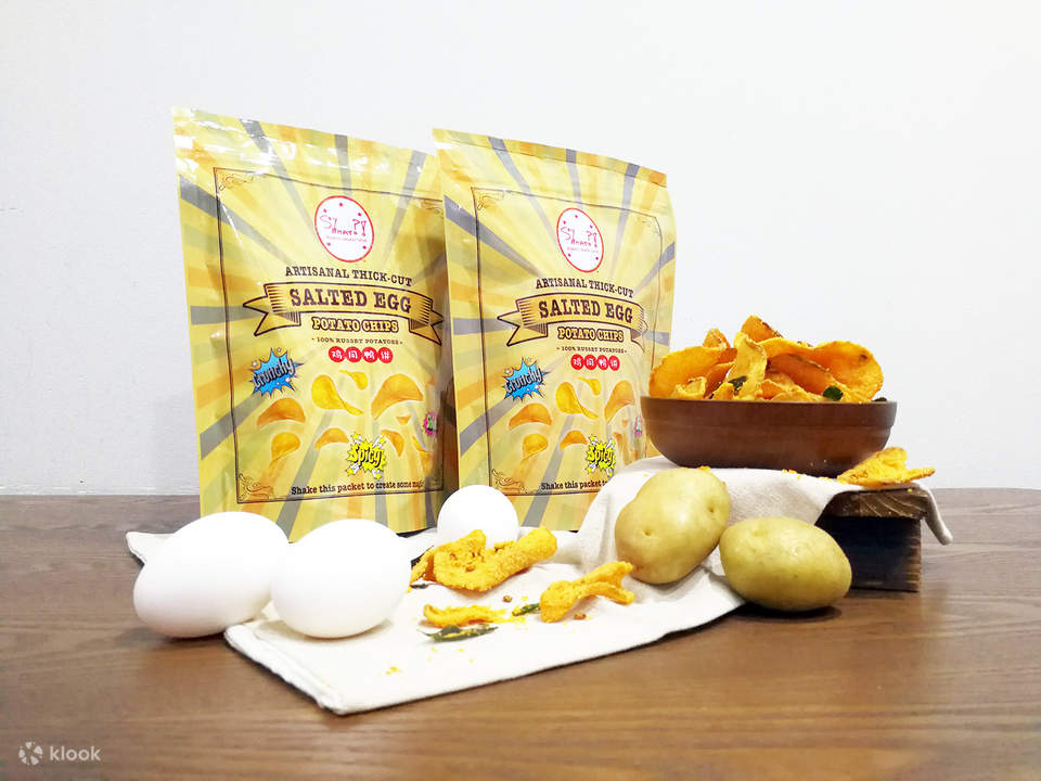 Tip Top Curry Puff, Singapore